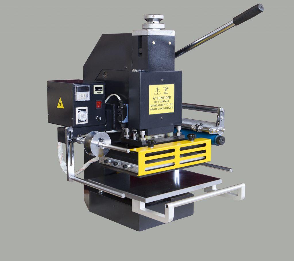 HXM368 Manual hot stamping machine - Hot Stamping Printing Machine For ...