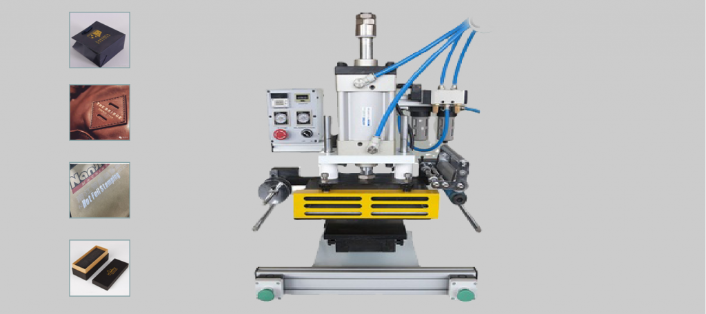 Home - Hot Stamping Printing Machine For Paper Bag,Leather,