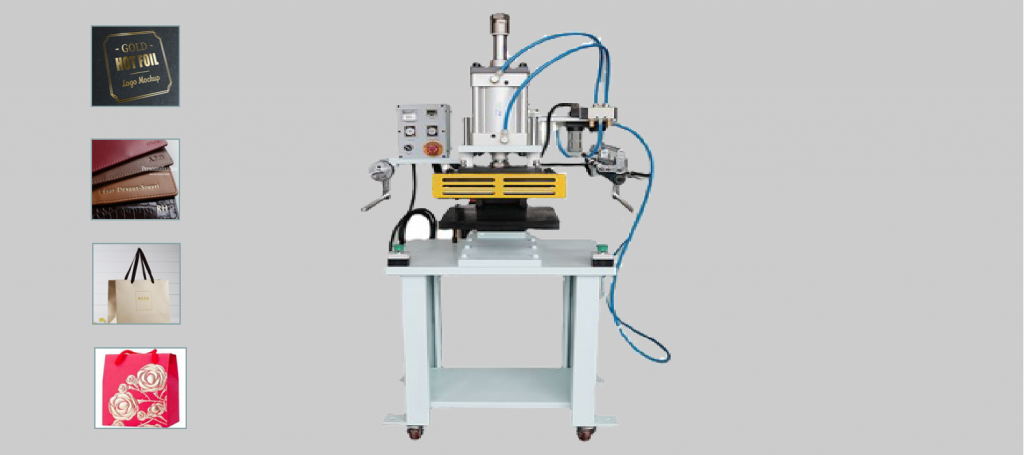 Home - Hot Stamping Printing Machine For Paper Bag,Leather,